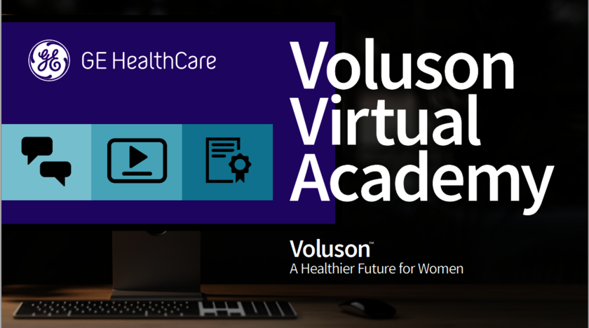 Voluson Virtual Academy webinars - Voluson Club