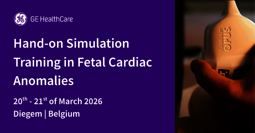 Hands-on Simulation Training in Fetal Cardiac Anomalies - Voluson Club